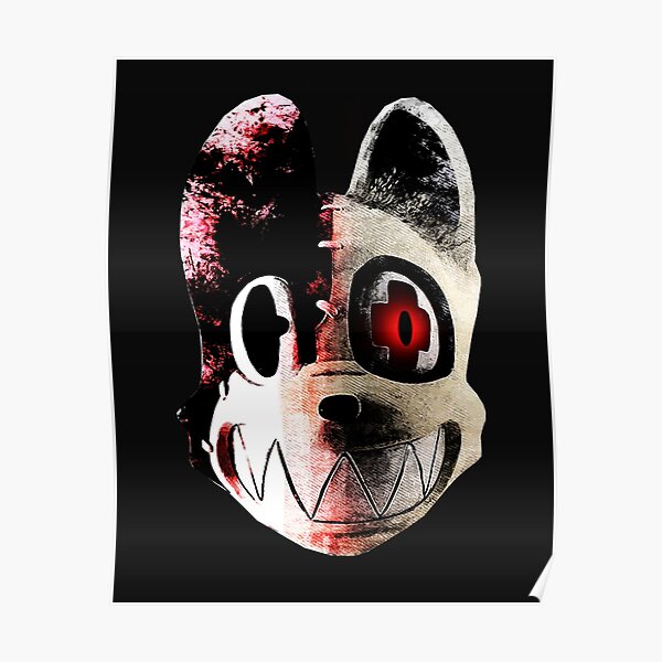 "Gleipnir" Poster for Sale by popsANDmeme | Redbubble