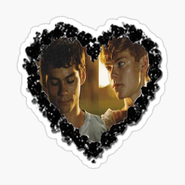 "Newtmas [Hearted]" Sticker for Sale by thescudders | Redbubble