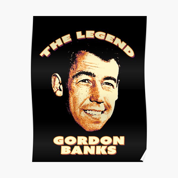 "Gordon" Poster for Sale by Salocin | Redbubble