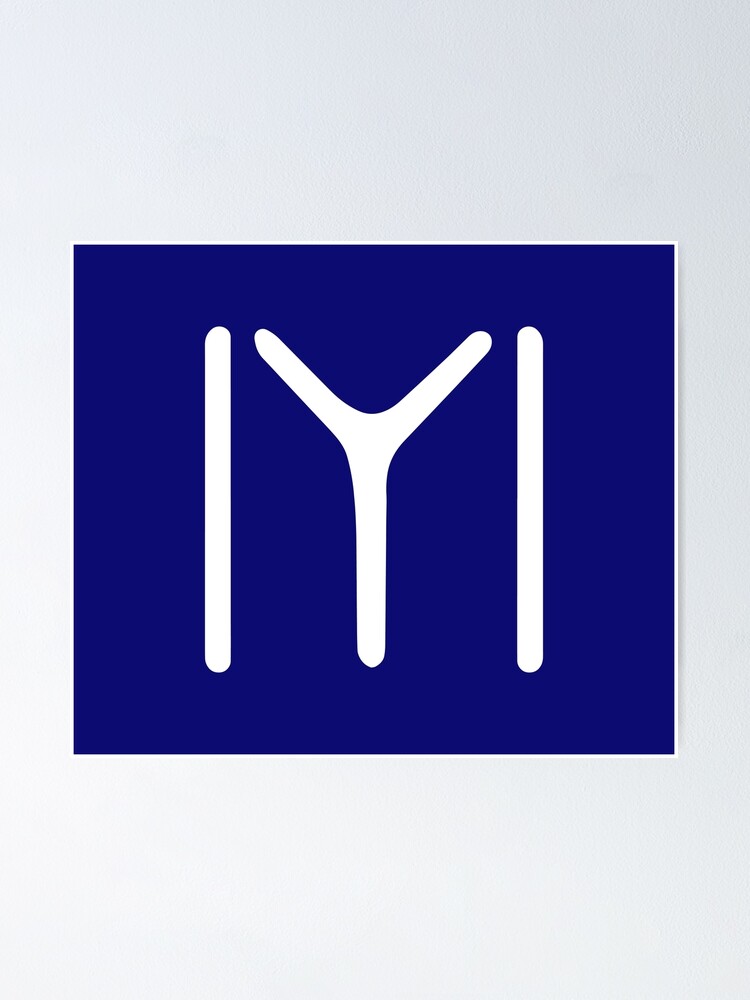 "Kayi Tribe" Poster for Sale by KayisPazar | Redbubble