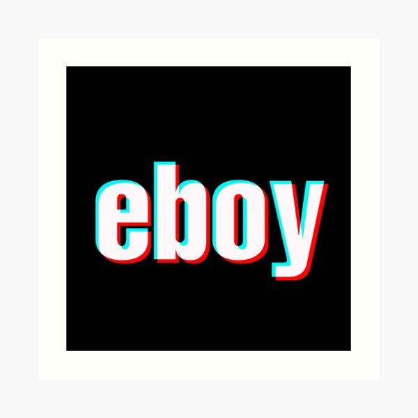 Eboy Art Prints | Redbubble