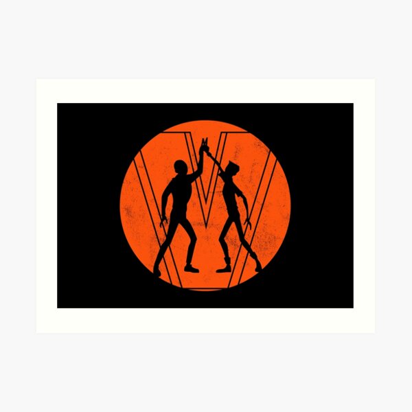 "Go Team Venture! — The Venture Bros." Art Print by C-N-Designs | Redbubble