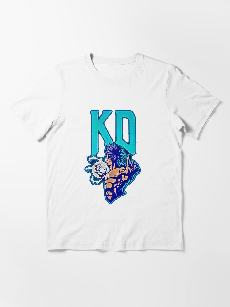 "KD tshirt" T-shirt for Sale by StarboyOp | Redbubble | logo anime t-shirts