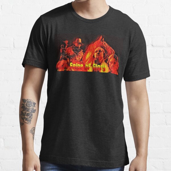 "Seige of Glory" T-shirt for Sale by EyeMagined | Redbubble | statues t ...