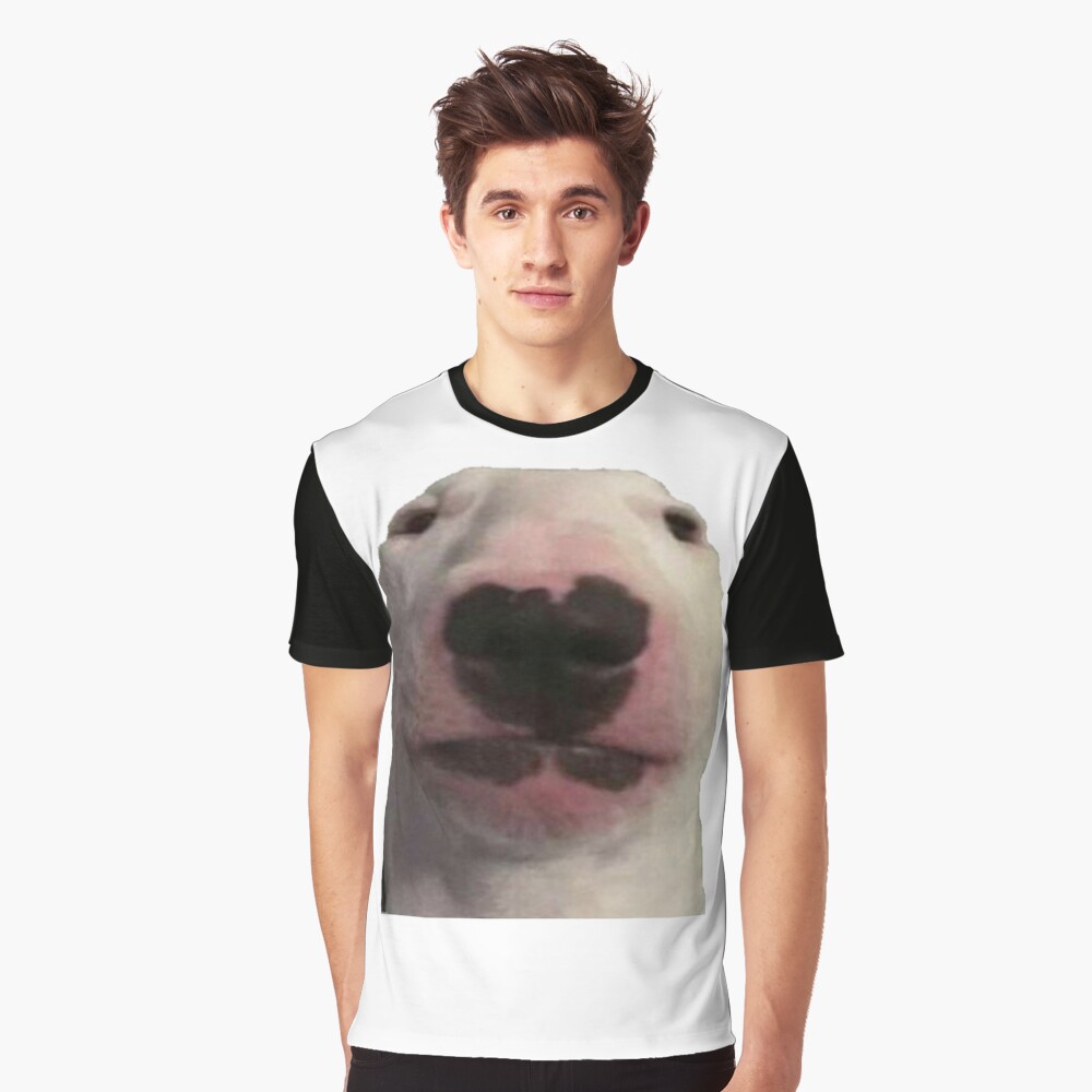 "walter dog meme" Sticker for Sale by wilfshelmerdine | Redbubble