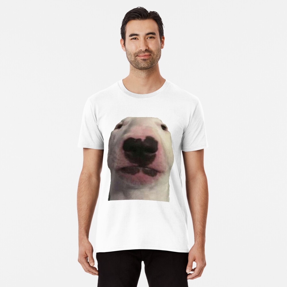 "walter dog meme" Sticker for Sale by wilfshelmerdine | Redbubble