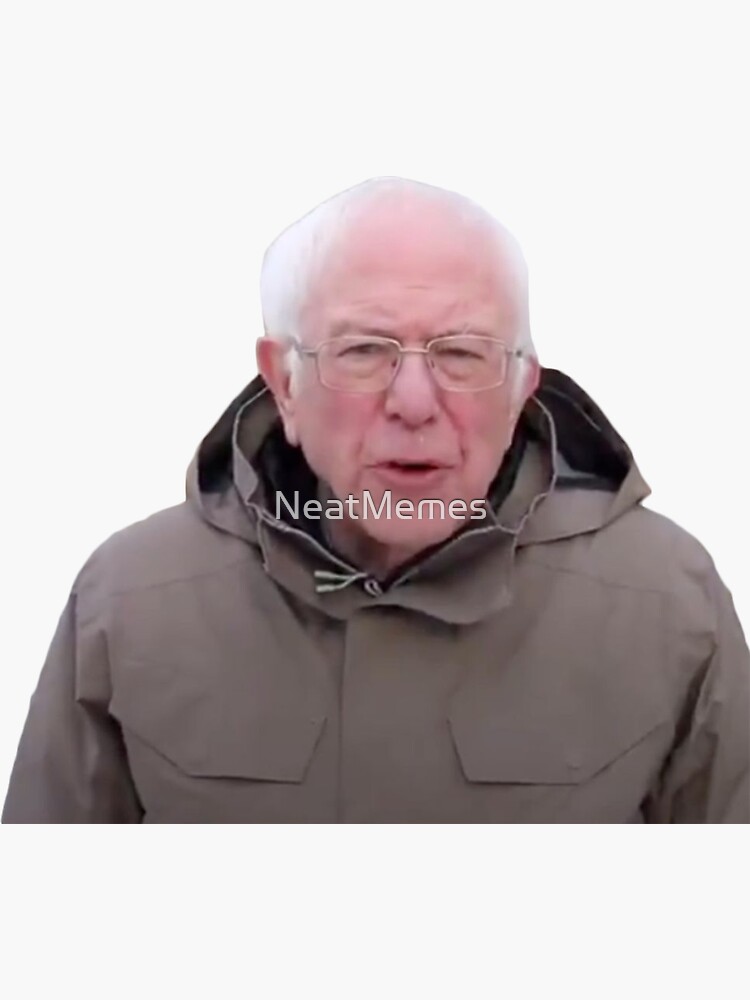 Bernie Sign Memes