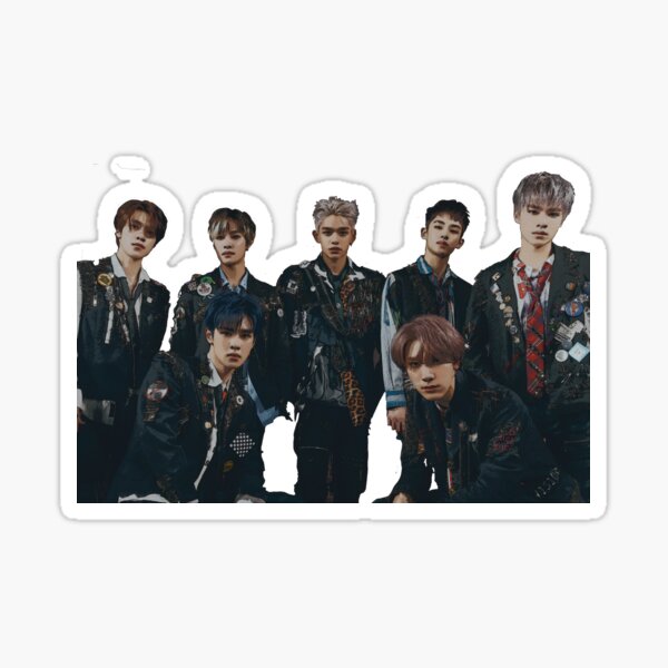 "WAYV" Sticker for Sale by annikasabrina | Redbubble