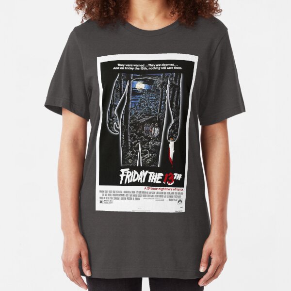 Friday The 13th Gifts & Merchandise | Redbubble