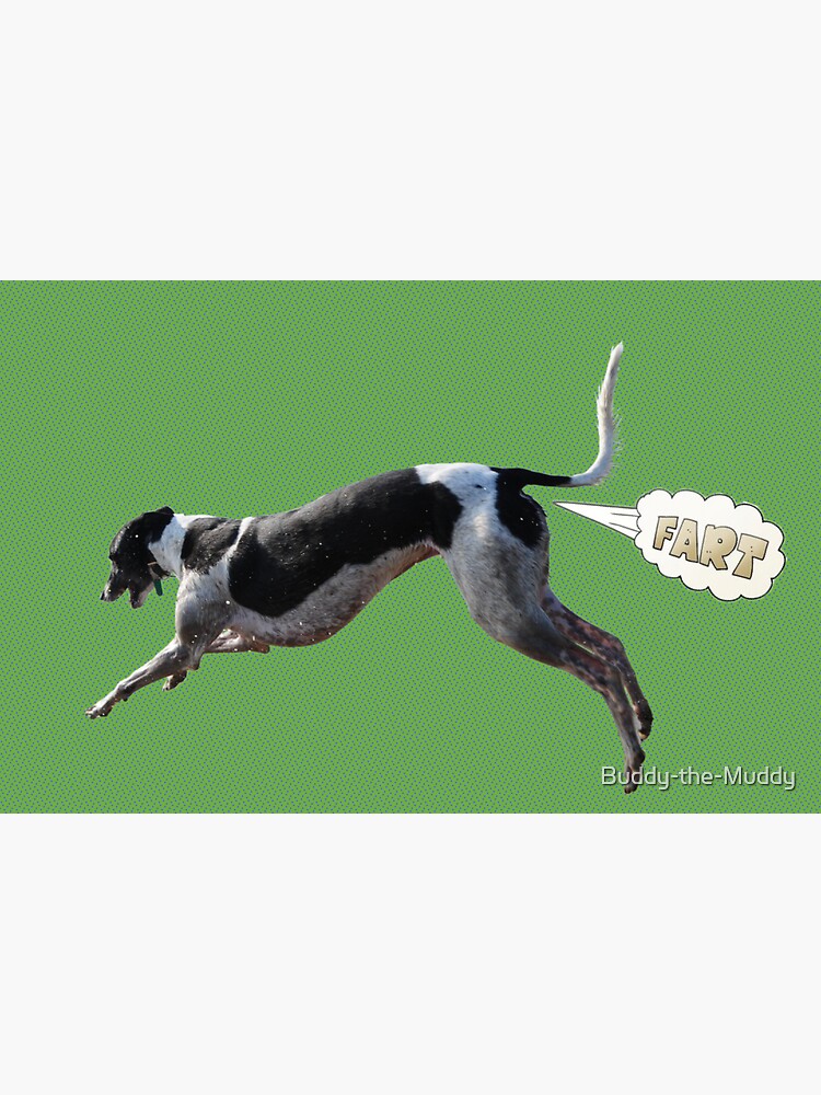 "Barney Fart" Sticker for Sale by Buddy-the-Muddy | Redbubble