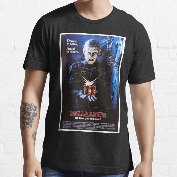 "Hellraiser" T-Shirt von seagleton | Redbubble
