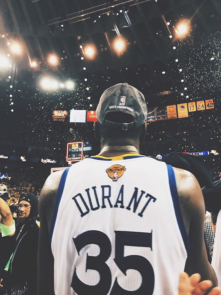 "Kevin Durant" Sticker by lizarosalitaka | Redbubble