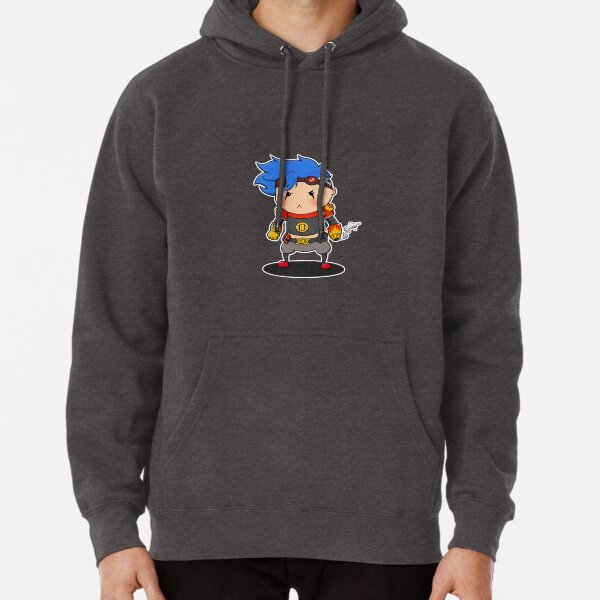 "MLBB Chibi X Borg" Hoodie von BaconCupcake | Redbubble