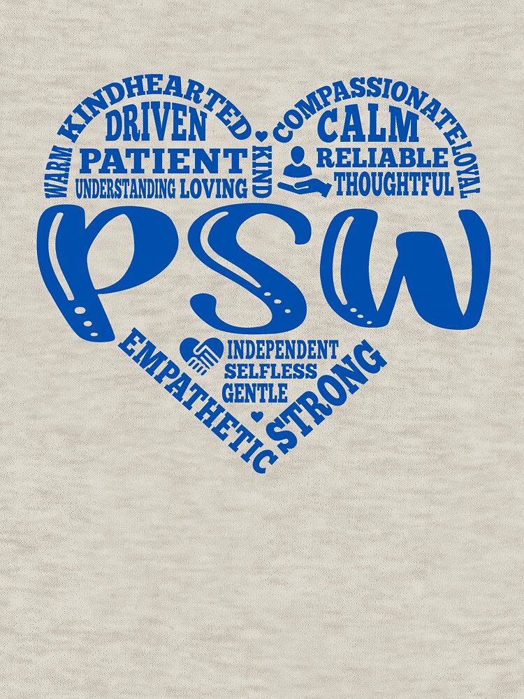 "Personal support worker, psw, caregiver, home healthcare aid, home ...