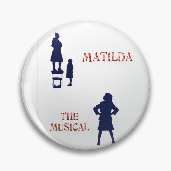 Matilda Musical Gifts & Merchandise | Redbubble