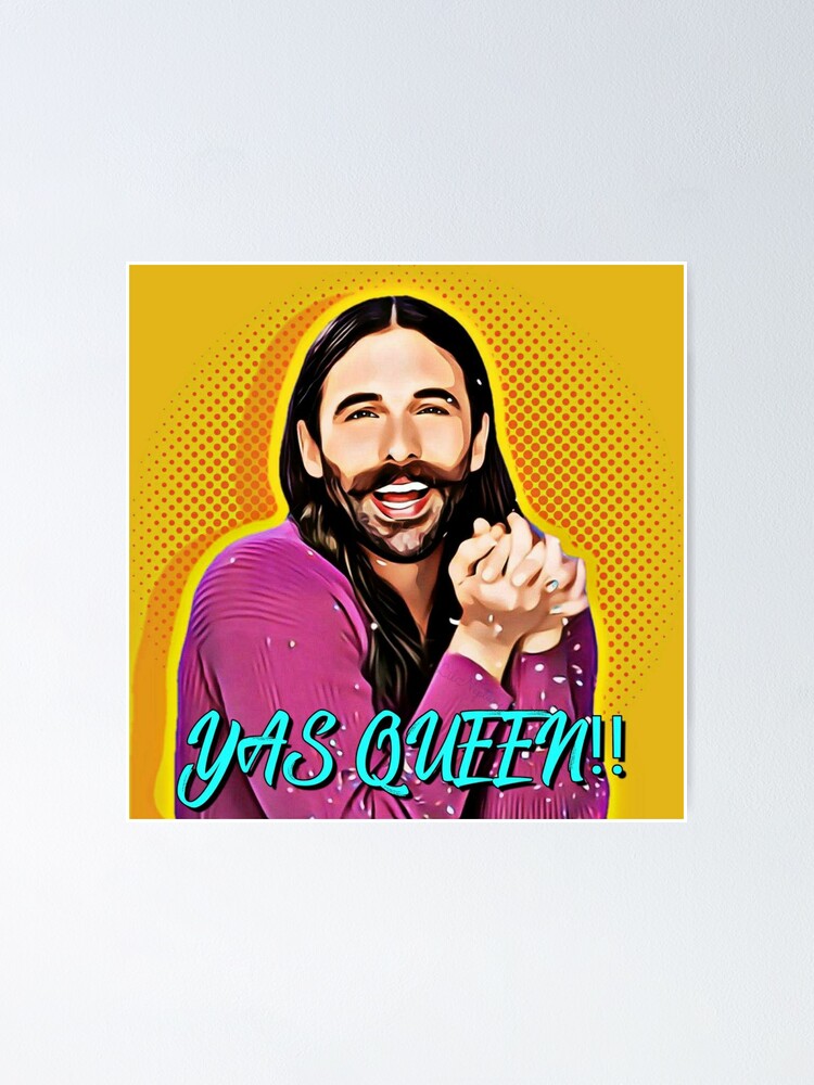 "YAS Queen" Poster by LilNptn | Redbubble