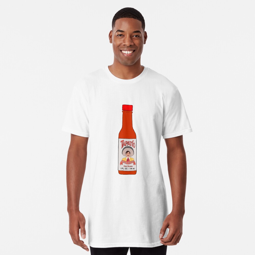 "Tapatio hot sauce salsa drawing sticker" Art Print for Sale by ...
