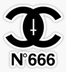 666: Stickers | Redbubble