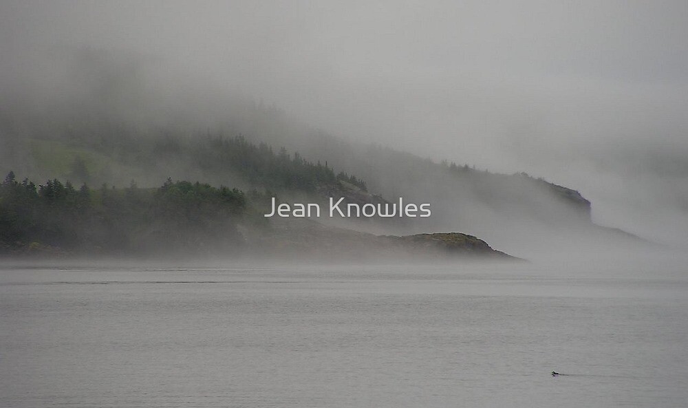 "The Mists of Avalon" by Jean Knowles | Redbubble