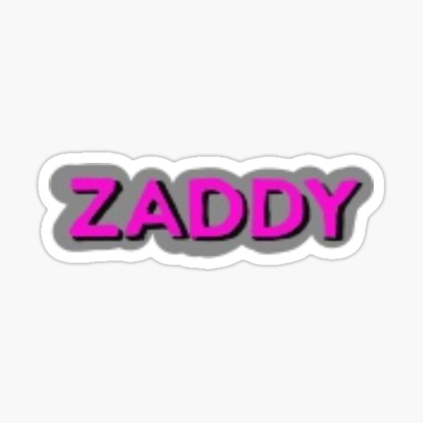 Zaddy Gifts & Merchandise | Redbubble