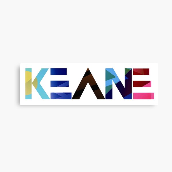 Keane Canvas Prints | Redbubble