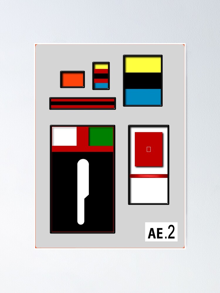 "Moonbase Alpha Spacesuit" Poster by kerchow | Redbubble