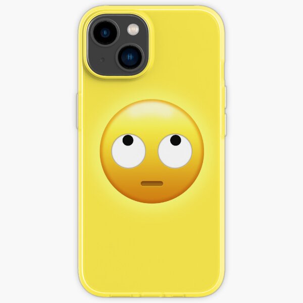 "Emoji Eye Roll" iPhone Case for Sale by williamcuccio | Redbubble