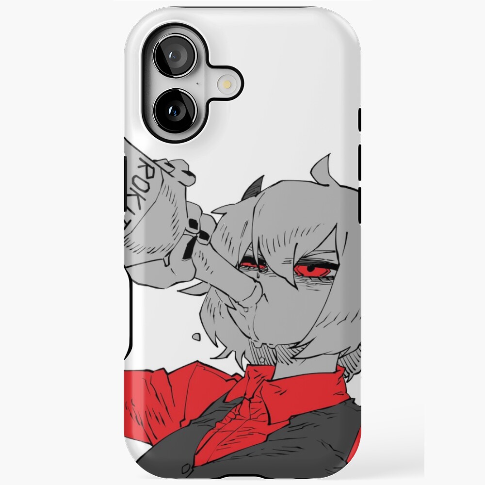 "Helltaker Cerberus" Sticker for Sale by Ezzyone | Redbubble