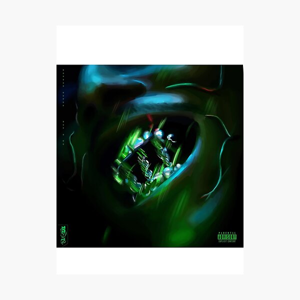 "Laylow Trinity" Photographic Print for Sale by kiwiiart | Redbubble