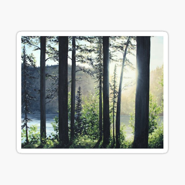 "Glorious" Sticker for Sale by Saragagnon86 | Redbubble