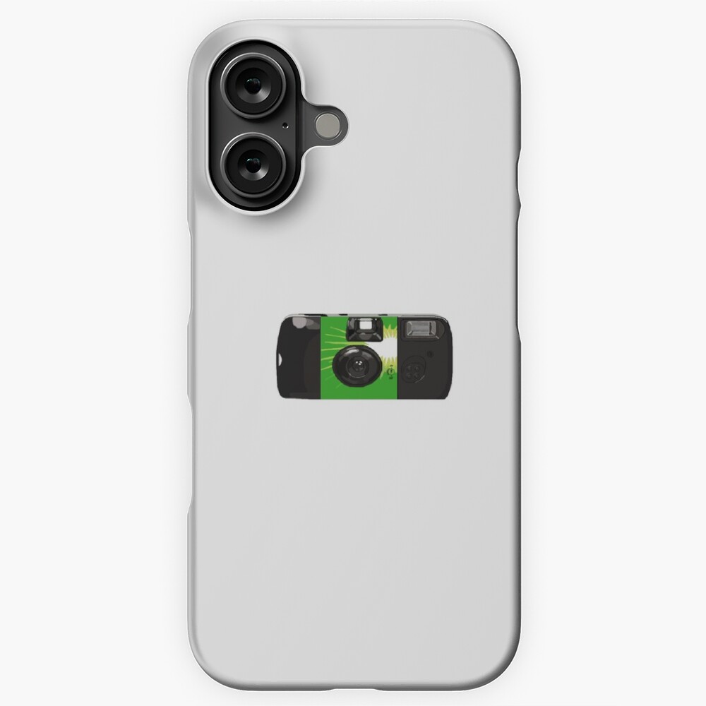 "disposable camera" Sticker for Sale by taylorwismer27 | Redbubble