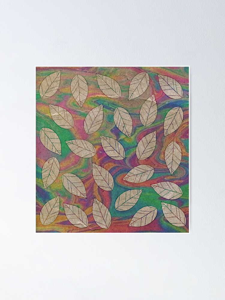 "aesthetic nature art" Poster by Domiilustra | Redbubble