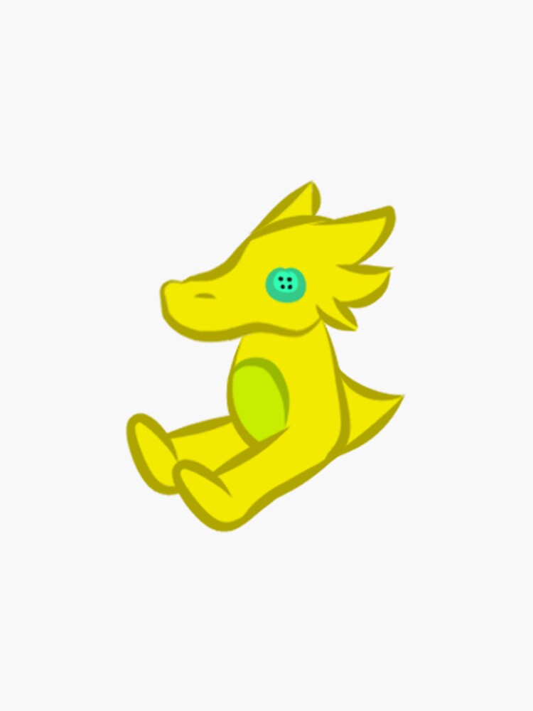 "Lemonsnout" Sticker for Sale by SimonHawke | Redbubble