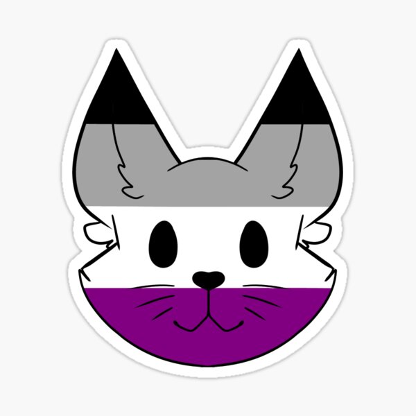 "Ace Pride" Sticker for Sale by Minimoumason | Redbubble
