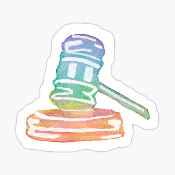 Gavel Gifts & Merchandise | Redbubble