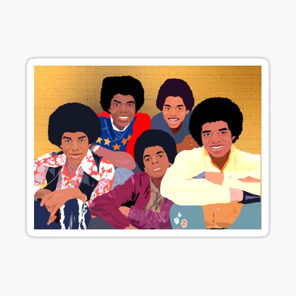 The Jackson Five Gifts & Merchandise | Redbubble