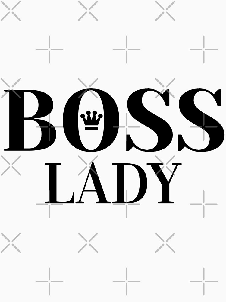 "Chefin" T-Shirt von TTOLEDO10K | Redbubble