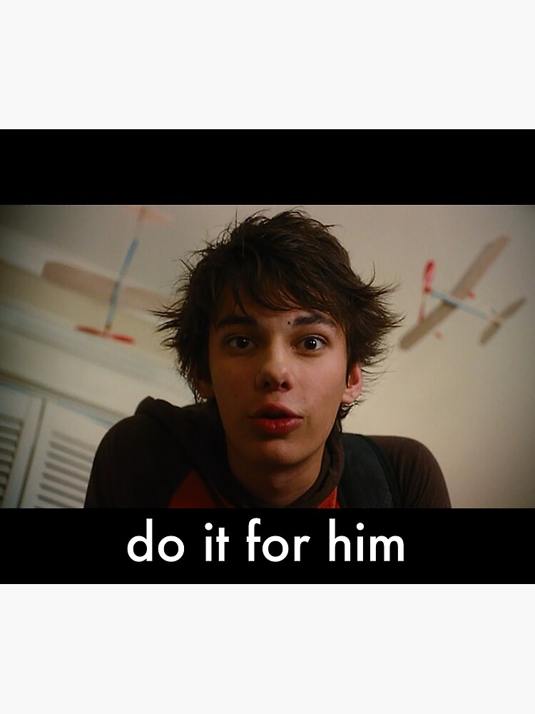 "do it for rodrick heffley" Poster by sarahelizallen | Redbubble