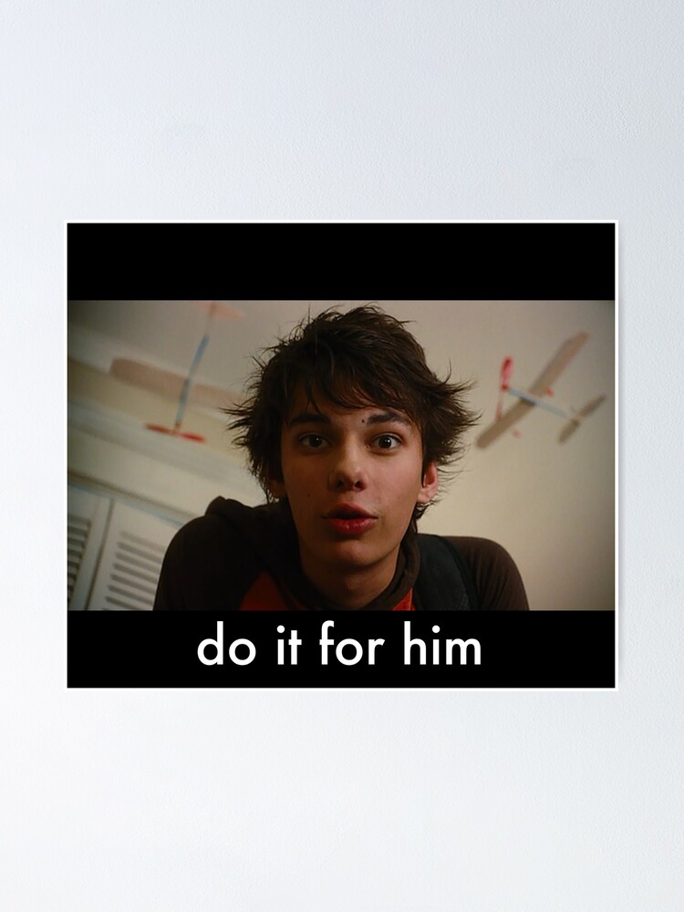 "do it for rodrick heffley" Poster by sarahelizallen | Redbubble