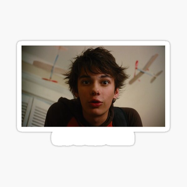 "do it for rodrick heffley" Sticker for Sale by sarahelizallen | Redbubble