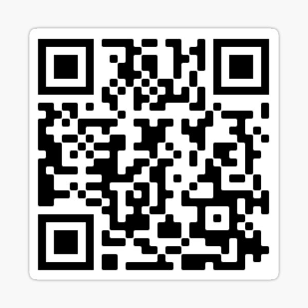 "ATEEZ- Promise QR code" Sticker for Sale by tronan | Redbubble