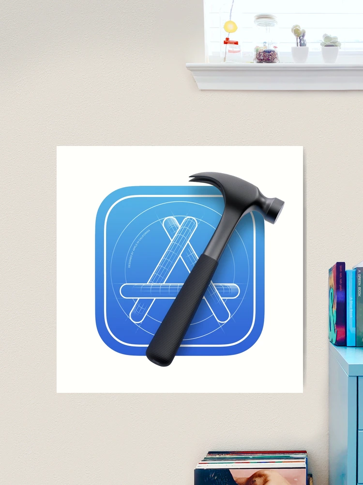 Icone Xcode Plano