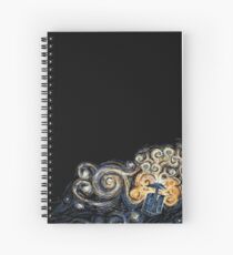 Doctor Who: Spiral Notebooks | Redbubble