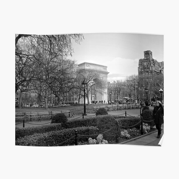 Nyu Posters | Redbubble