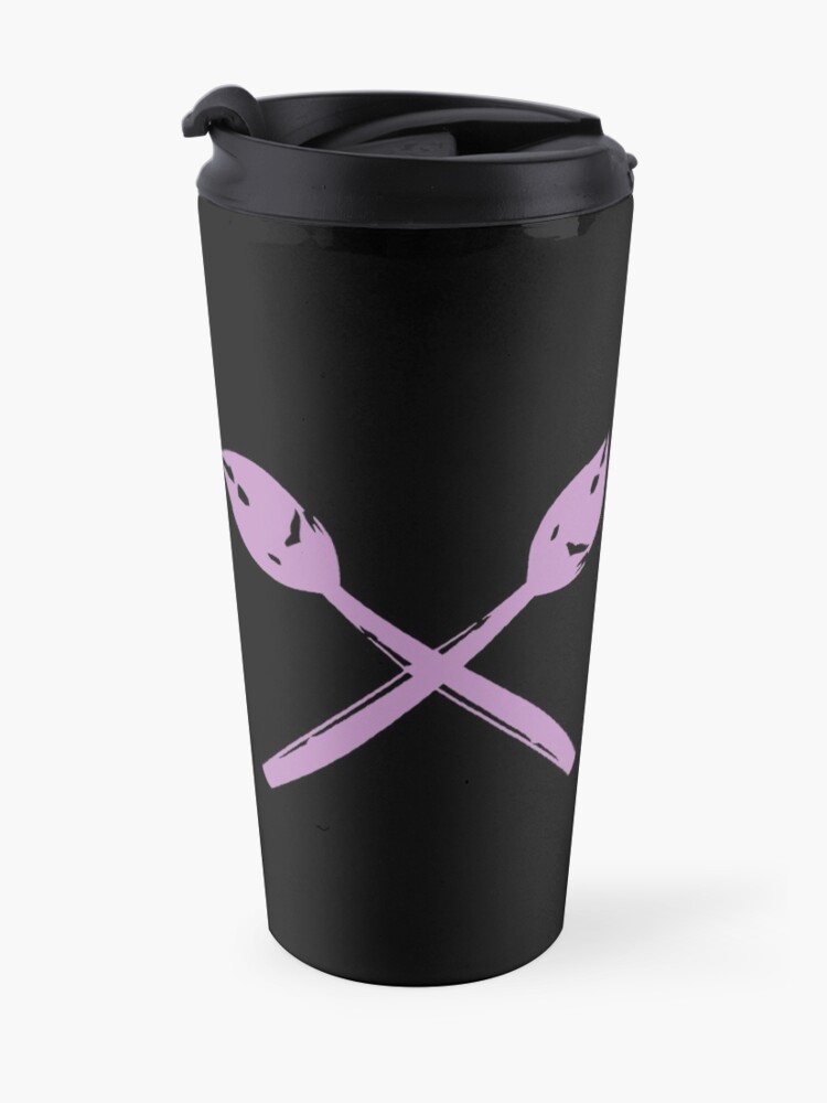 "Ain't Nobody Got Spoons For That" Travel Coffee Mug for Sale by ...