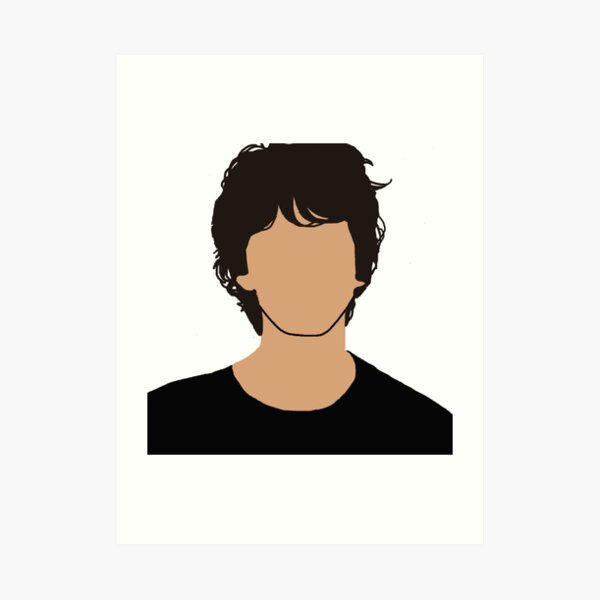 "Rodrick from diary of a wimpy kid" Art Print for Sale by Akcoe22 ...