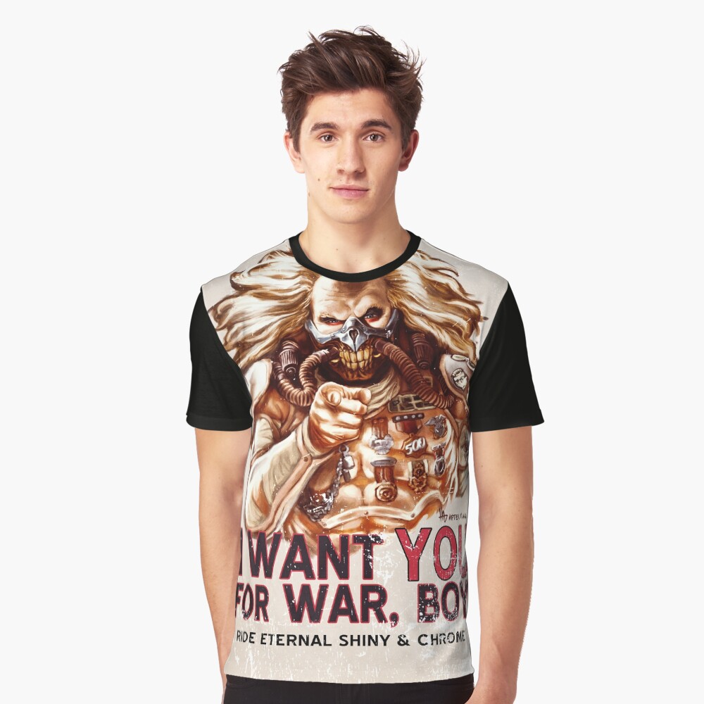 "I Want YOU for WAR, BOY (dark colors)" Sticker for Sale by hugodourado ...