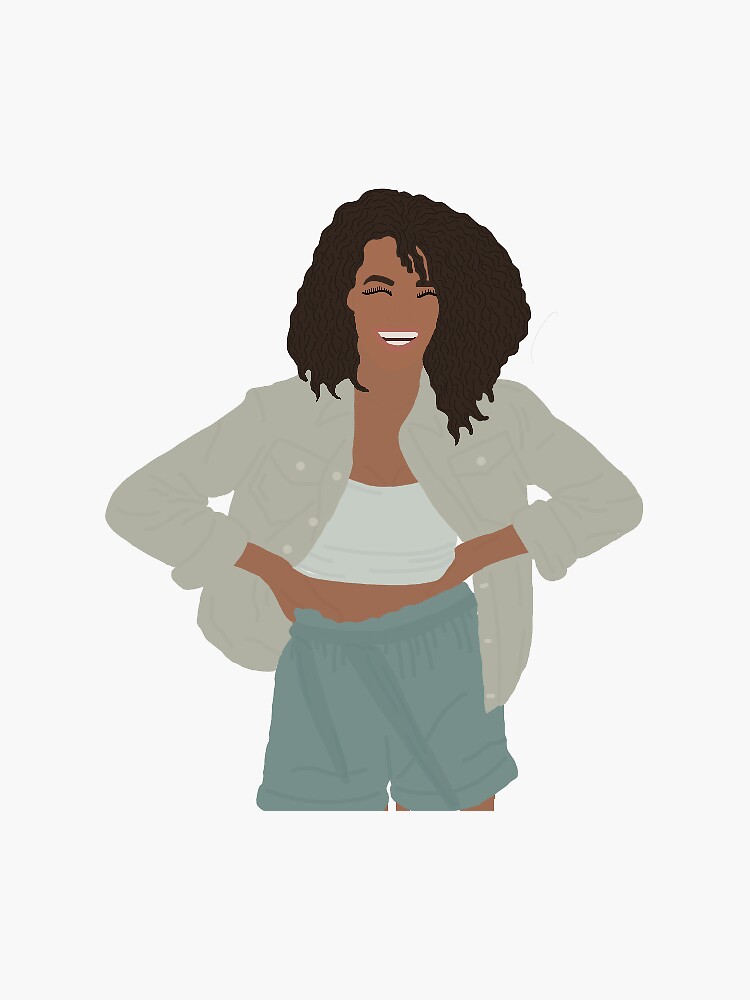 "Sofia Wiley! Sticker " Sticker for Sale by haleynicole11 | Redbubble