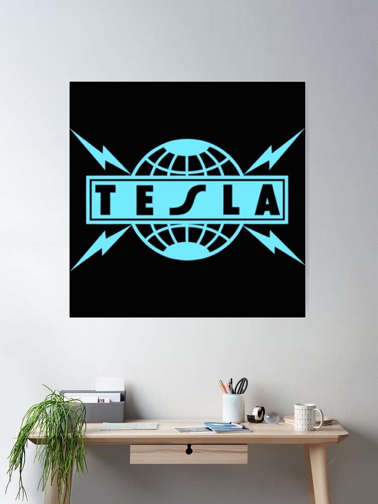 Tesla Band Logo Elon Musk Tesla On Mars By 2033 Shirt, Hoodie,