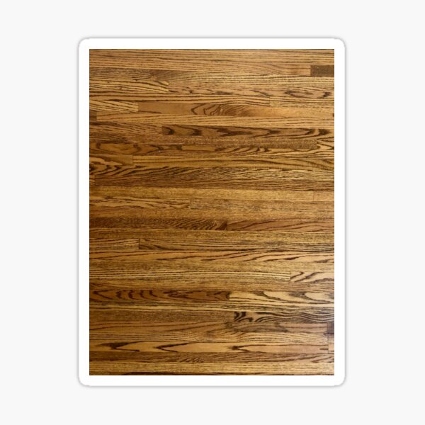 "Wood Grain Texture" Sticker for Sale by firelightdesign | Redbubble